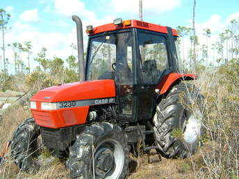 Used Farm Tractors for Sale: Case 3230 4X4 Tractor (2009-10-20 ...