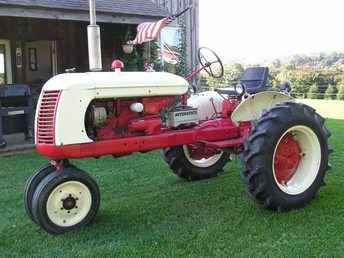 Used Farm Tractors for Sale: 1954 Cockshutt 20 (2009-10-22) - Yesterday ...