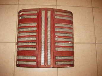 Used Farm Tractors for Sale: Farmall Cub Grill (2009-10-24) - Yesterday ...