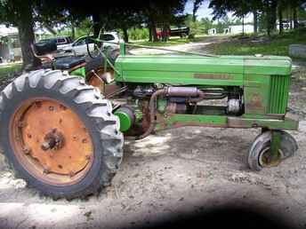 Used Farm Tractors for Sale: Trade Or Sale John Deere 50 (2009-10-25 ...