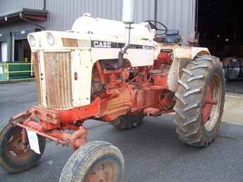 Used Farm Tractors for Sale: Case 730 LP Comfort King (2009-10-25 ...