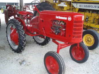 Used Farm Tractors for Sale: Earthmaster CH, High Crop (2009-10-27 ...