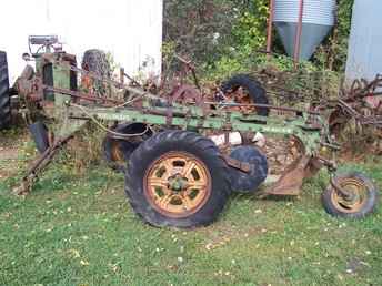 Used Farm Tractors for Sale: John Deere 55 Abh Plow (2009-10-28 ...