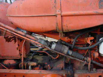 Used Farm Tractors for Sale: WD/WD45 Power Steering (2009-10-29 ...