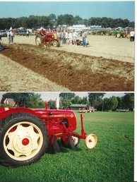 Used Farm Tractors for Sale: Cockshutt 30 With Hester Plow (2009-10-31 ...