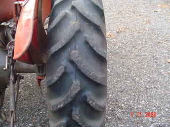 Used Farm Tractors for Sale: Wanted 13.6 X 28 Tractor Tire (2009-11-01 ...