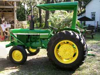 Used Farm Tractors for Sale: John Deere 1530 Deisel (2009-11-03 ...