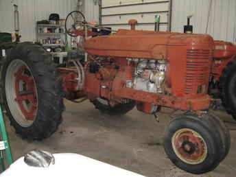 Used Farm Tractors for Sale: 1939 Farmall M (2009-11-05) - Yesterday's ...