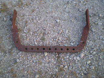 Used Farm Tractors for Sale: Farmall Cub Drawbar (2009-11-06 ...