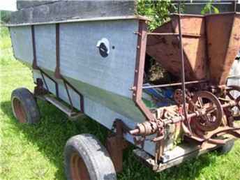 Used Farm Tractors for Sale: Case Wagon Gear Sold. Thanks (2009-11-06 ...