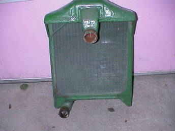 Used Farm Tractors for Sale: John Deere Luc Radiator (2009-11-07 ...