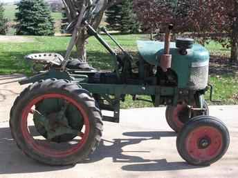 Used Farm Tractors for Sale: Gard'N Mast'R G (2009-11-08) - Yesterday's ...