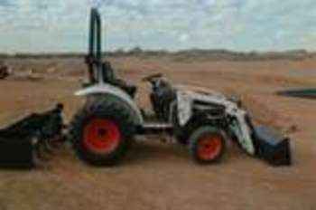Used Farm Tractors for Sale: 2009 Bobcat CT225 Compact (2009-11-10 ...