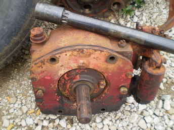 Used Farm Tractors for Sale: Old Style Ipto For Farmalls (2009-11-10 ...