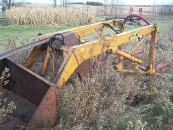 Used Farm Tractors for Sale: Koyker Super K Loader (2009-11-10 ...