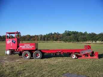 Used Farm Tractors for Sale: Tractor Pull Sled (2009-11-11) - Yesterday ...