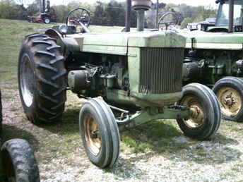 Used Farm Tractors for Sale: 1952 John Deere R (2009-11-11) - Yesterday ...