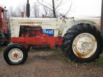 Used Farm Tractors for Sale: 1800 Cockshutt/Oliver (2009-11-13 ...