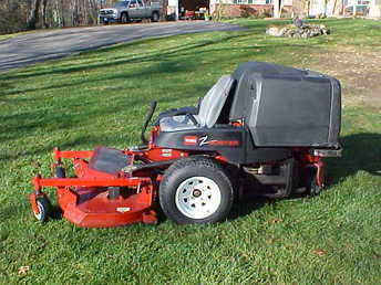 Used Farm Tractors for Sale: Toro "Z" Master 325 (2009-11-14 ...