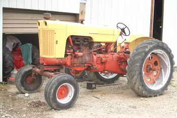 Used Farm Tractors for Sale: Case 730 (2009-11-16) - Yesterday's Tractors