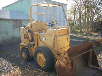 Used Farm Tractors for Sale: International Payloader (2009-11-17 ...