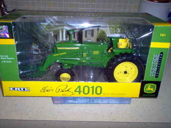 Used Farm Tractors for Sale: Elvis Presley'S 4010 (2009-11-18 ...