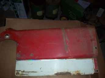 Used Farm Tractors for Sale: Ih Back Side Panel 66 Series (2009-11-18 ...