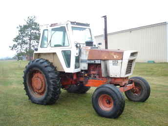Used Farm Tractors for Sale: 1175 Case Agri King (2009-11-19 ...