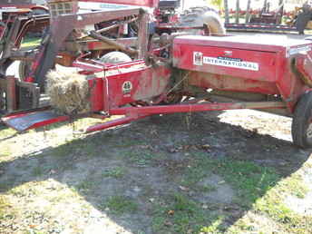 Used Farm Tractors for Sale: Ih 46 Baler In STRG For 30 Yrs (2009-11-20 ...