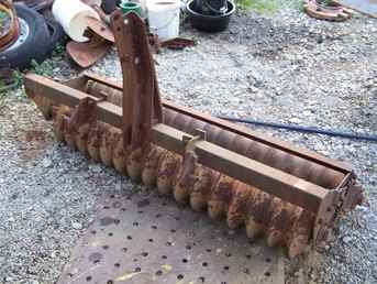 Used Farm Tractors for Sale: 3 Point Cultipacker (2009-11-21 ...