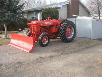 Used Farm Tractors for Sale: Mccormick WD9 (2009-11-22) - Yesterday's ...