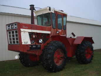 Used Farm Tractors for Sale: Ih 4366 (2009-11-23) - Yesterday's Tractors