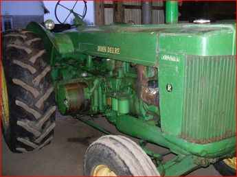 Used Farm Tractors for Sale: John Deere R (2009-11-23) - Yesterday's ...
