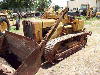Used Farm Tractors for Sale: John Deere 2010 Crawler Loader (2009-11-23 ...