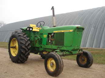 Used Farm Tractors for Sale: 70' John Deere 3020 Power Shift (2009-11 ...