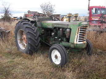 Used Farm Tractors for Sale: 990 Oliver (2009-11-25) - Yesterday's Tractors