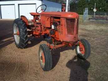 Used Farm Tractors for Sale: Case VAC 14 (2009-11-28) - Yesterday's ...