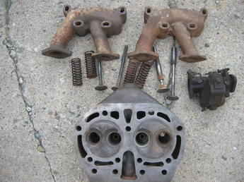 Used Farm Tractors for Sale: Heisler Head (2009-11-29) - Yesterday's ...