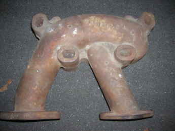 Used Farm Tractors for Sale: Heisler Manifold (2009-11-29) - Yesterday ...