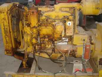 Used Farm Tractors for Sale: Caterpillar D2 Engine (2009-11-30 ...