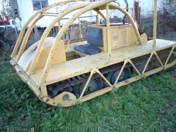 Used Farm Tractors for Sale: Bombardier Muskeg (2009-12-01) - Yesterday ...