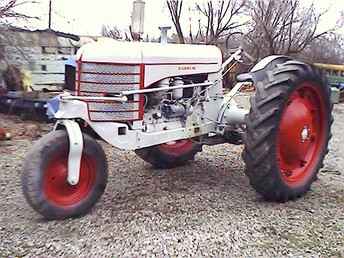 Used Farm Tractors for Sale: Silver King Tractor (2009-12-02 ...