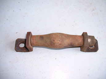 Used Farm Tractors for Sale: Farmall Drawbar Roller (2009-12-10 ...