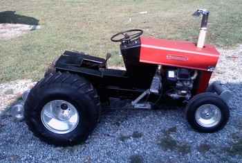 Used Farm Tractors for Sale: Cub Cadet Puller (2009-12-16) - Yesterday ...
