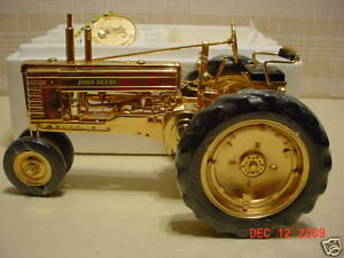 Used Farm Tractors for Sale: Wanted Gold John Deere Toys (2009-12-24 ...