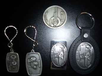 Used Farm Tractors for Sale: Collector Ih Key Chains (2009-12-27 ...