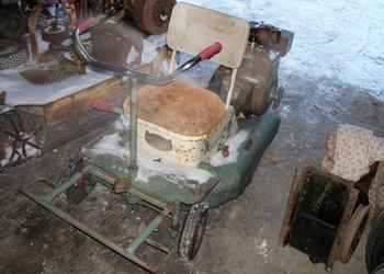 Used Farm Tractors for Sale: Snapping Turtle Mower (2009-12-27 ...