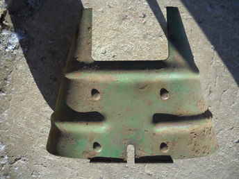 Used Farm Tractors for Sale: John Deere Pto Cover (2010-01-03 ...