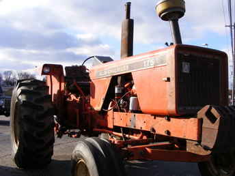 Used Farm Tractors for Sale: 175 AC (2010-01-05) - Yesterday's Tractors