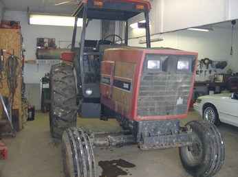 Used Farm Tractors for Sale: Ih 3088 (2010-01-05) - Yesterday's Tractors